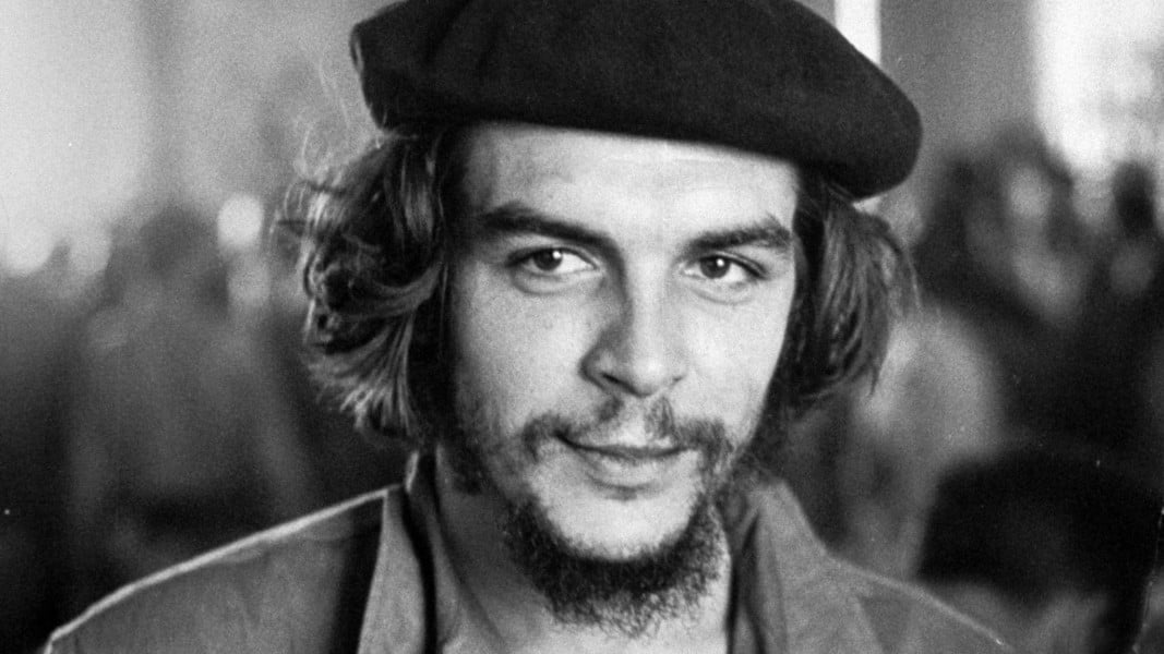 La famosa boina Elósegui del Ché Guevara fue comprada en La Favorita
